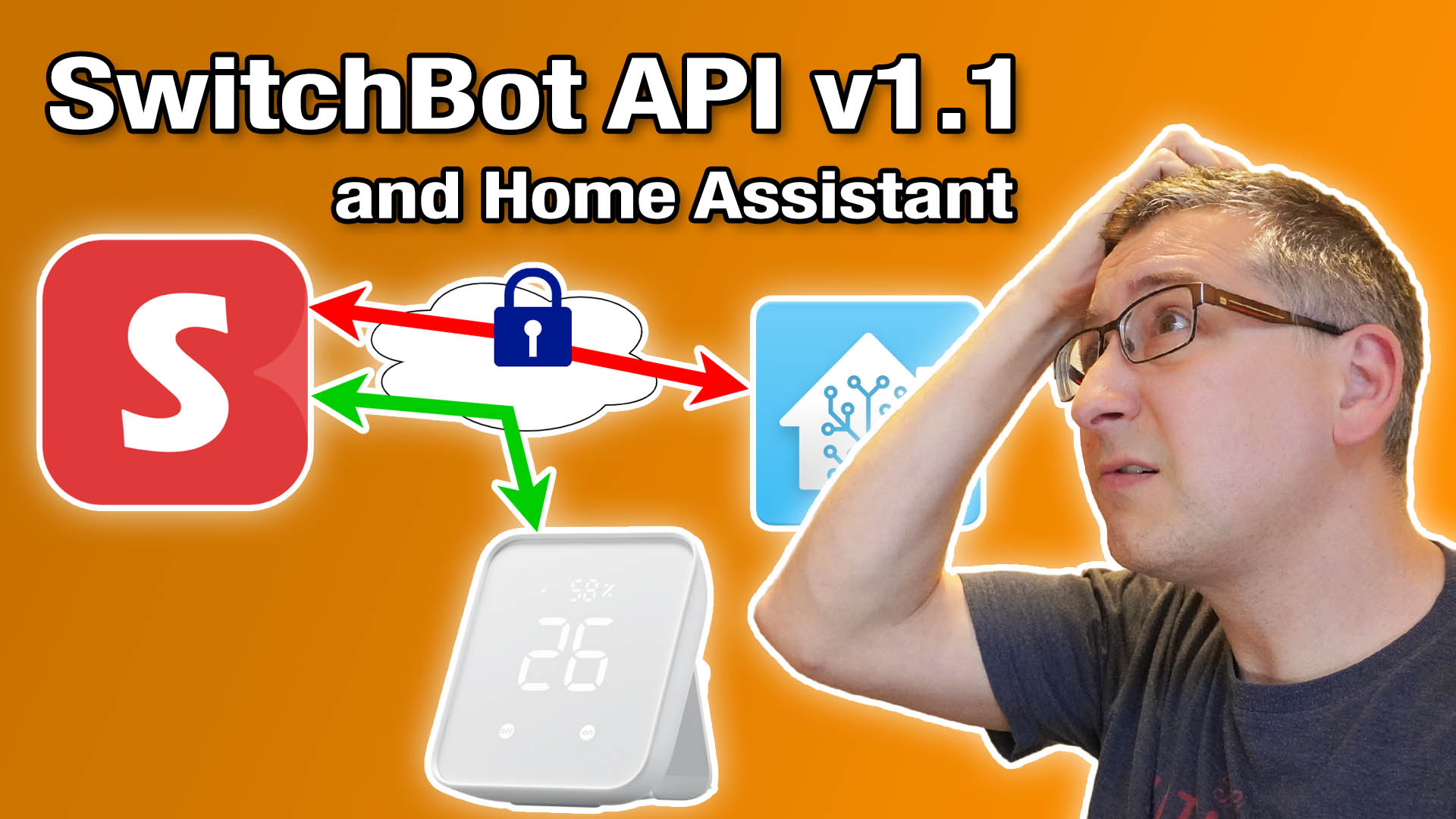 SwitchBot API v1.1 and Home Assistant « Speak to the Geek